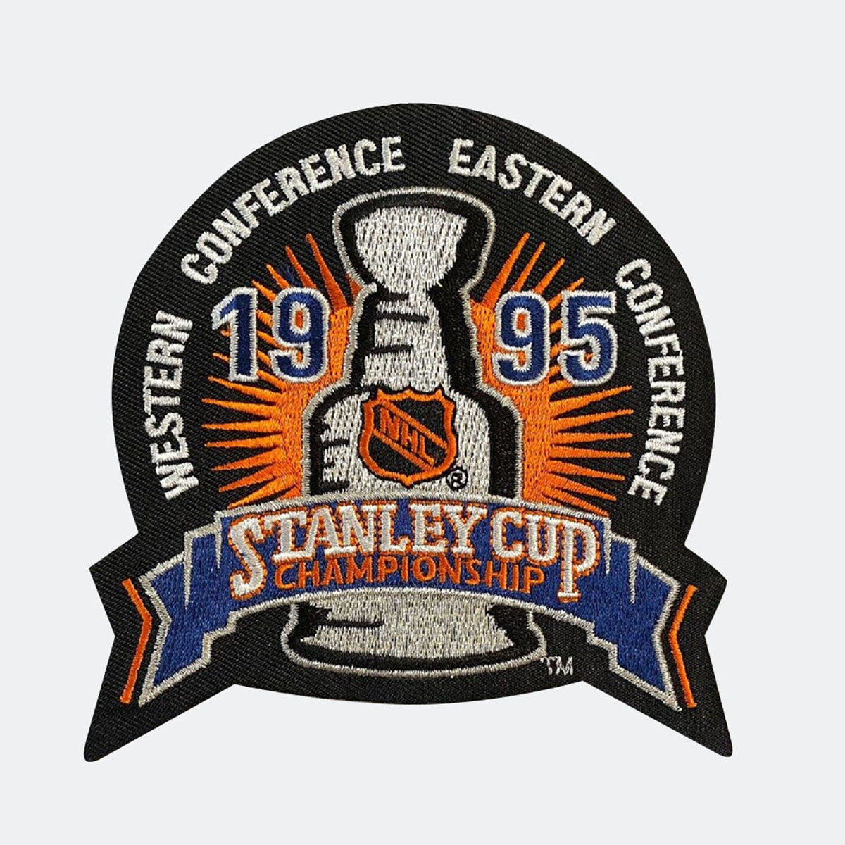 1995 NHL Stanley Cup Jersey Patch – NHLPATCHES.