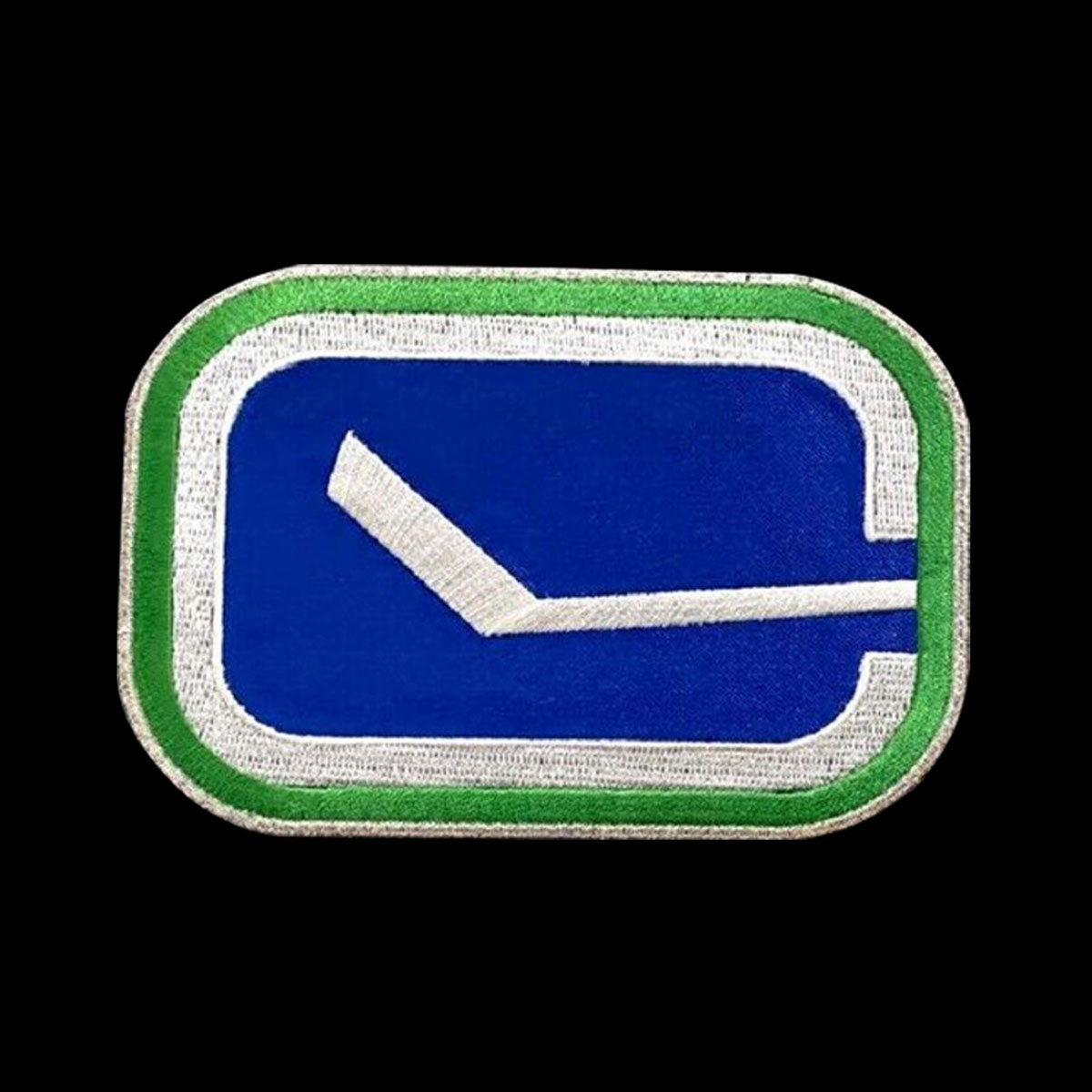 Vancouver Canucks Shoulder Patch – NHLPATCHES.