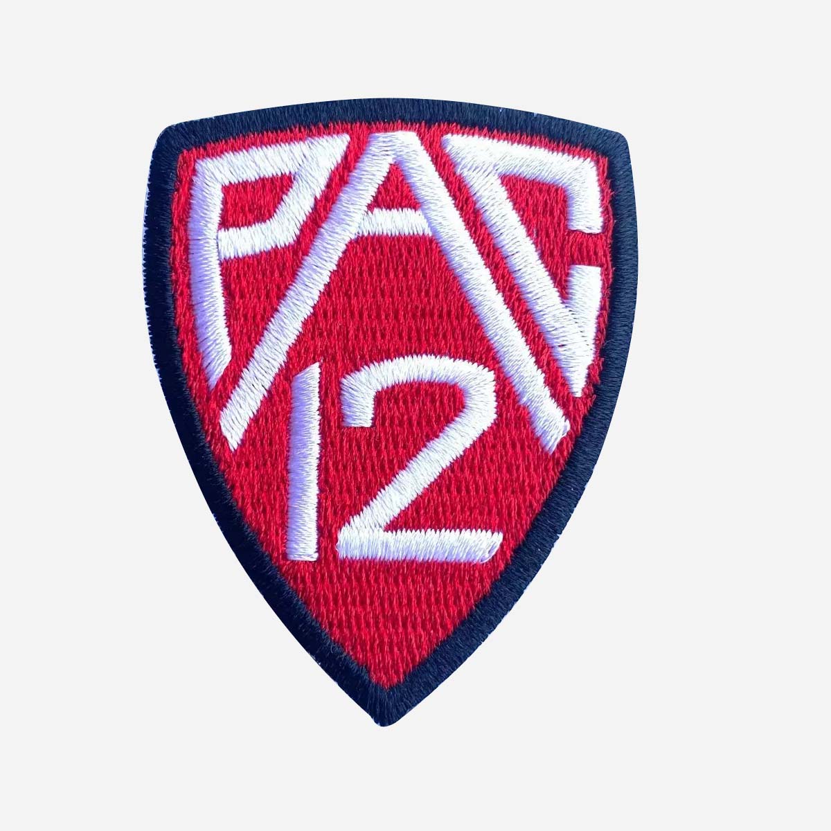Arizona Pac 12 Patch NCAA College Football Basketball Jersey Patch ...