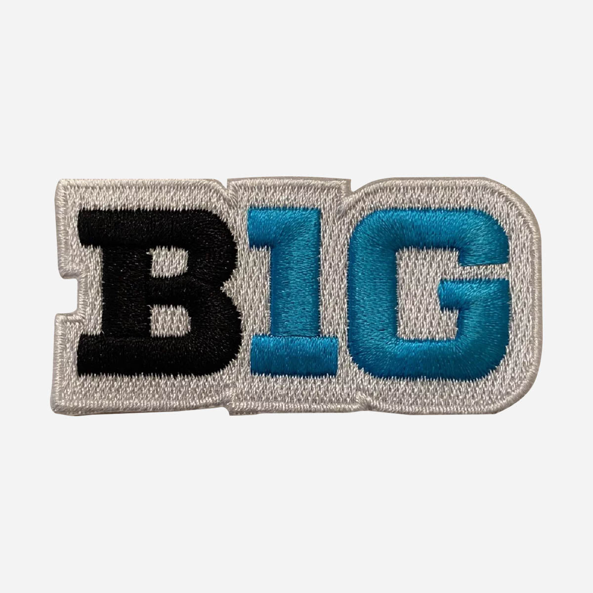 Big Ten patch – NHLPATCHES.
