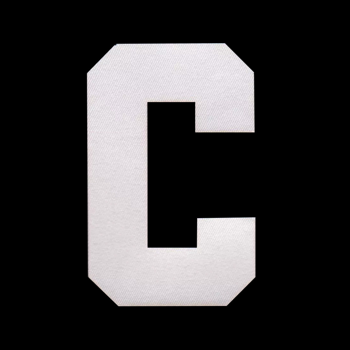 Detroit Red Wings Home Jersey Captain C Patch – NHLPATCHES.