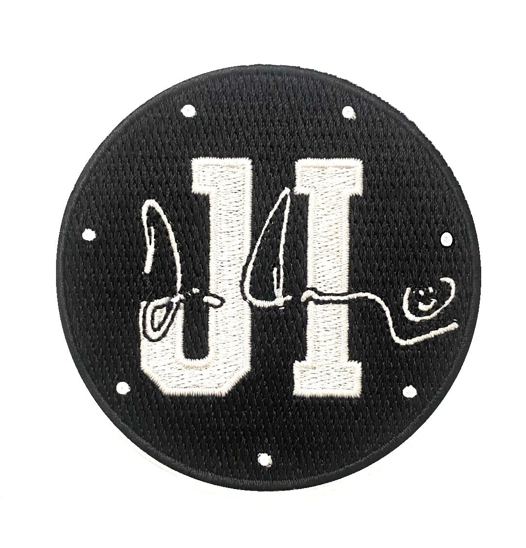 Jim Irsay Memorial Patch Indianapolis Colts Football Jersey Patch JI P ...