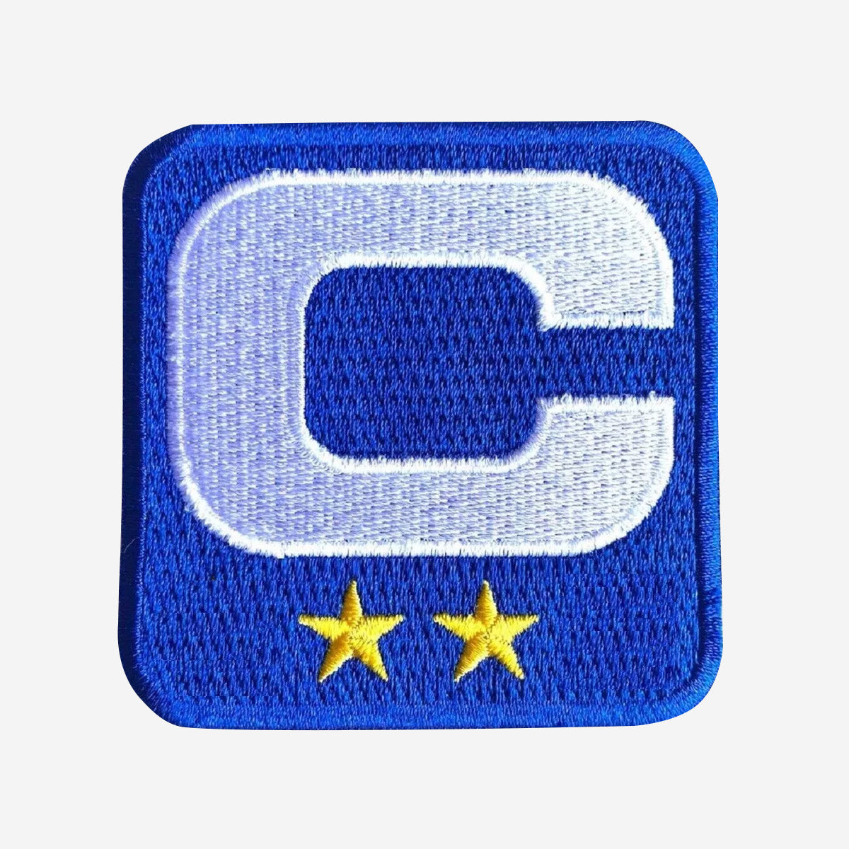 LA Rams Captain Cooper Kupp Captain C Patch 2 Stars NFL Jersey Patch ...