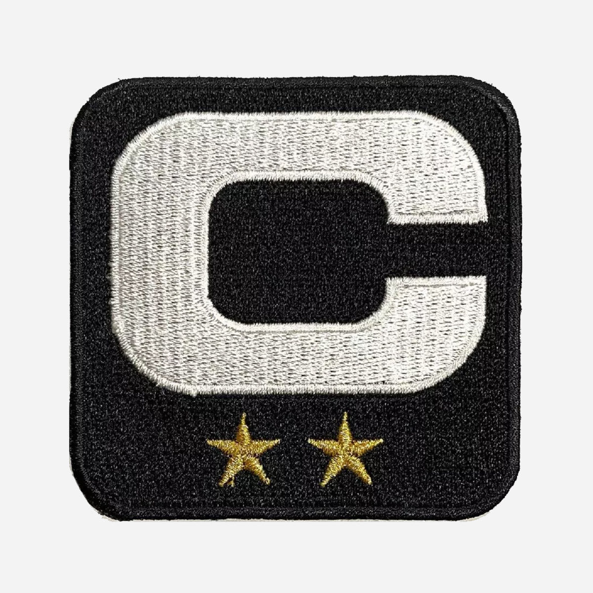 Philadelphia Eagles Quarterback Jalen Hurts 2 Stars Home Jersey Captai ...