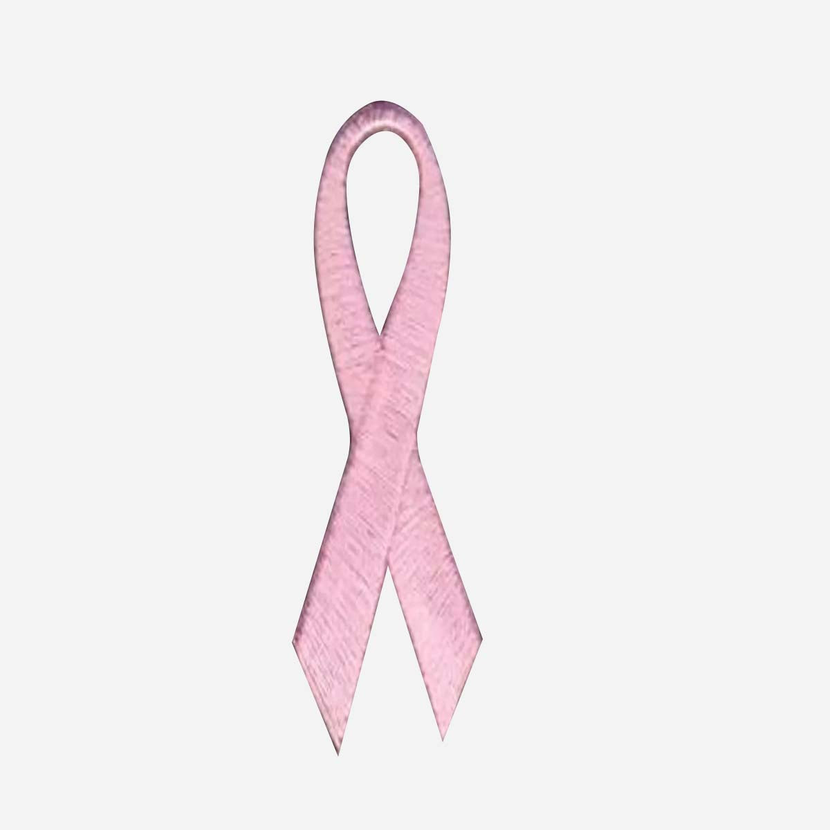 Pink Ribbon Breast Cancer Support Patch Crest – NHLPATCHES.