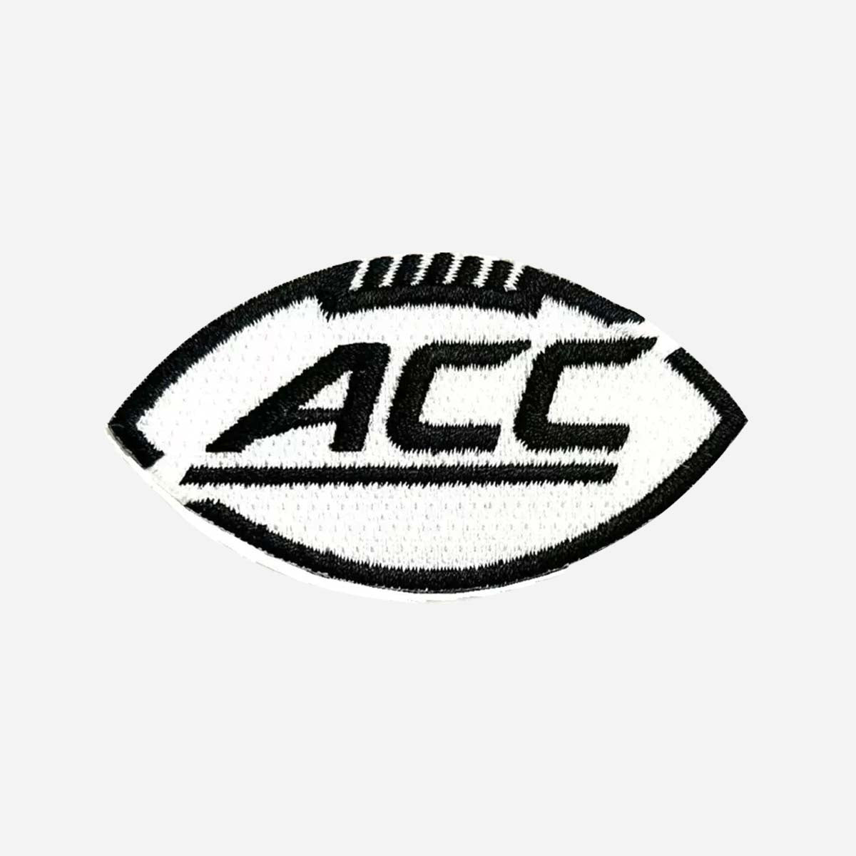 Wake Forest ACC Football Jersey Patch – NHLPATCHES.