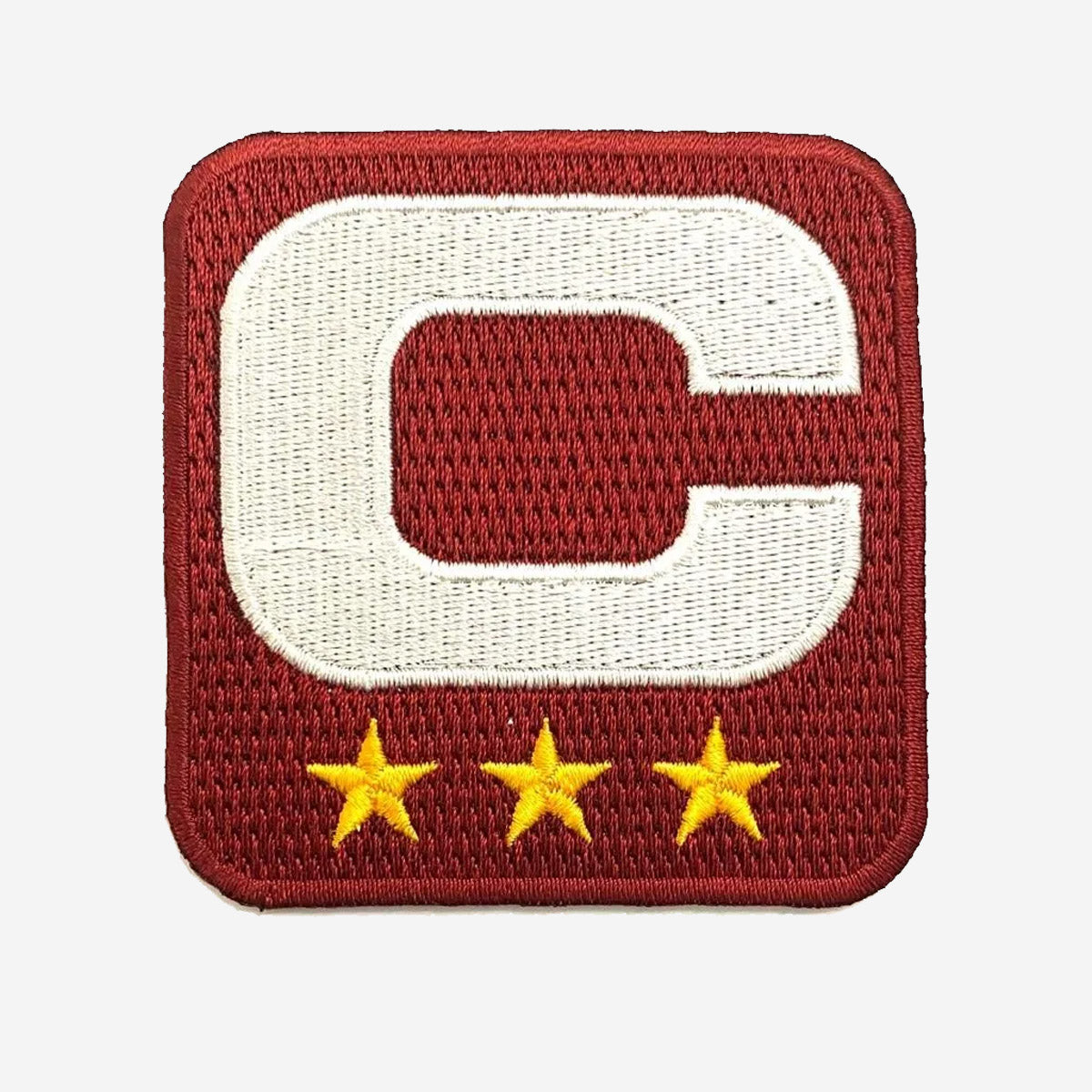 Washington Commanders Terry McLaurin Captain C Patch – NHLPATCHES.